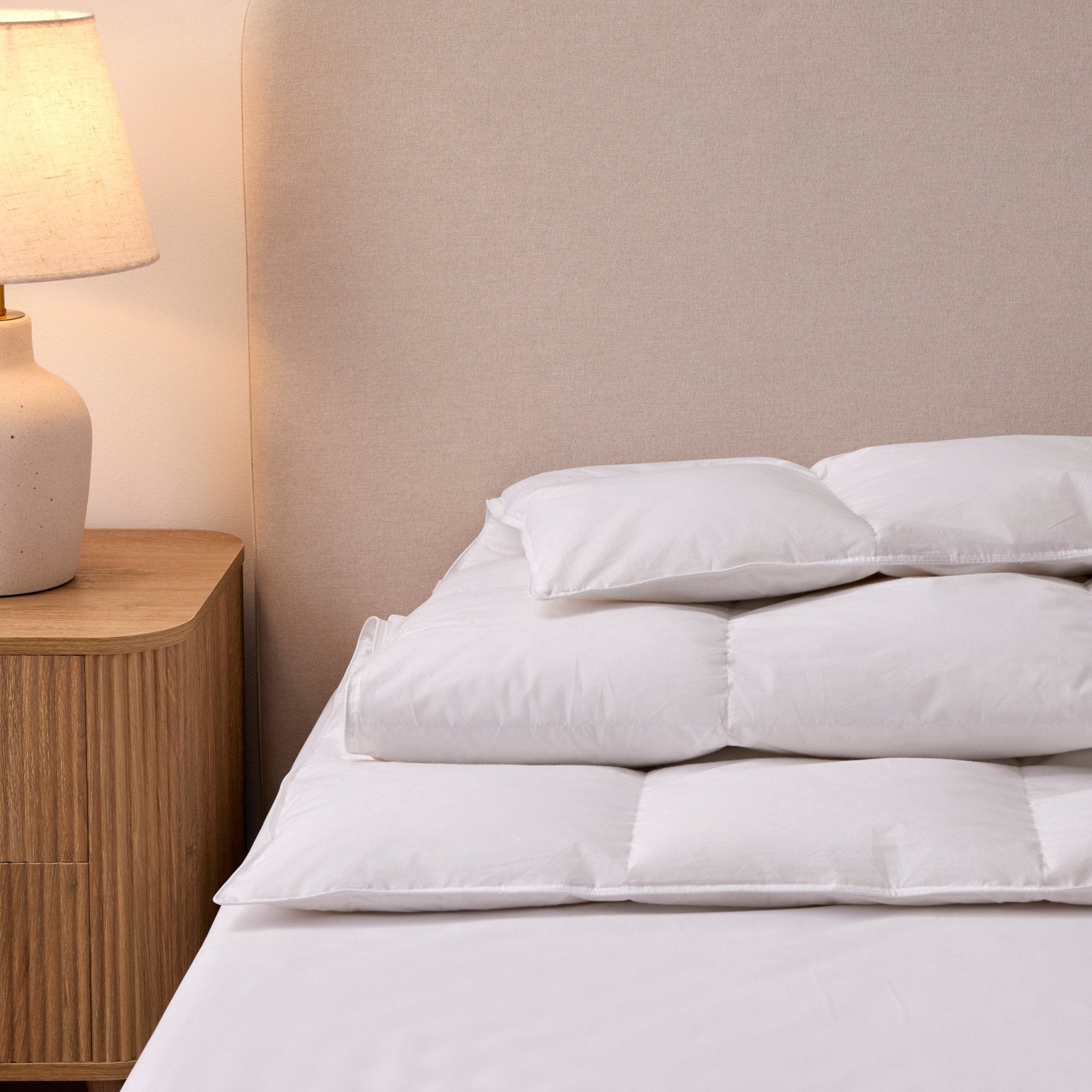 The Ultimate Guide to Washing Your Duvet – DUSK