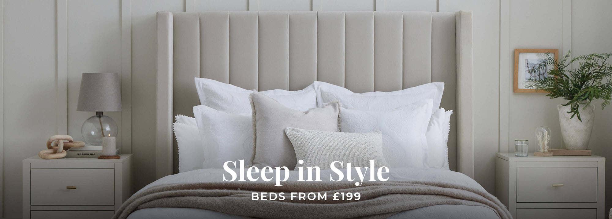 DUSK | Luxury Sofas, Beautiful Beds & Chic Homeware for Less