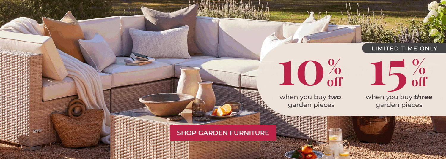 DUSK | Luxury Sofas, Beautiful Beds & Chic Homeware for Less
