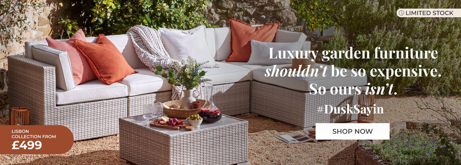 DUSK | Luxury Sofas, Beautiful Beds & Chic Homeware for Less