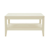 Poppy Coffee Table - Cream – DUSK