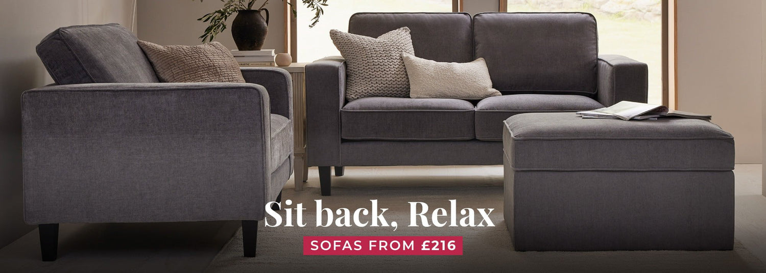 DUSK | Luxury Sofas, Beautiful Beds & Chic Homeware for Less