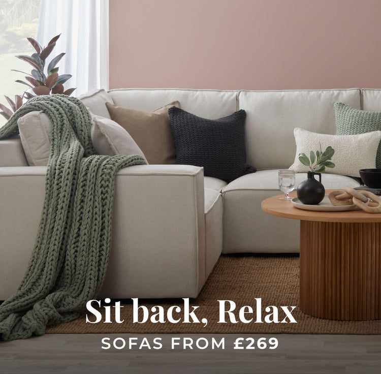 DUSK | Luxury Sofas, Beautiful Beds & Chic Homeware for Less