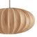 Akari Origami Easy-Fit Ceiling Light Shade - Natural – DUSK
