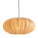 Akari Origami Easy-Fit Ceiling Light Shade - Natural – DUSK