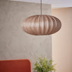 Akari Origami Easy-Fit Ceiling Light Shade - Natural – DUSK