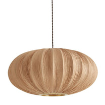 Akari Origami Easy-Fit Ceiling Light Shade - Natural – DUSK