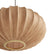 Akari Origami Easy-Fit Ceiling Light Shade - Natural – DUSK