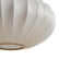 Akari Origami Easy-Fit Ceiling Light Shade - White – DUSK