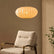 Akari Origami Easy-Fit Ceiling Light Shade - White – DUSK