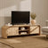 Alora Tv Unit for TVs up to 60"- Washed Wood – DUSK
