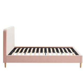 Ascot Bed Frame - Blush – DUSK
