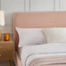 Ascot Bed Frame - Blush – DUSK