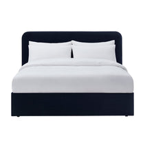 Ascot Ottoman Bed Frame - Natural – DUSK