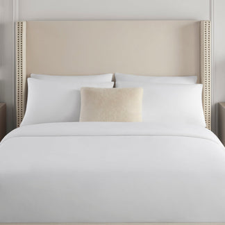 Austin Studded Ottoman Bed - Ecru – DUSK