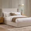 Berkeley Ottoman Storage Bed - Grey – DUSK
