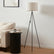 Boucle Floor Lamp - Ecru – DUSK