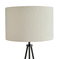 Boucle Floor Lamp - Ecru – DUSK