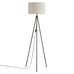 Boucle Floor Lamp - Ecru – DUSK