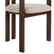 Bridget Set of 2 Dining Chairs - Chenille Oatmeal – DUSK
