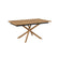 Brooke Rectangle Extendable 6-10 Seater Dining Table - Wood – DUSK