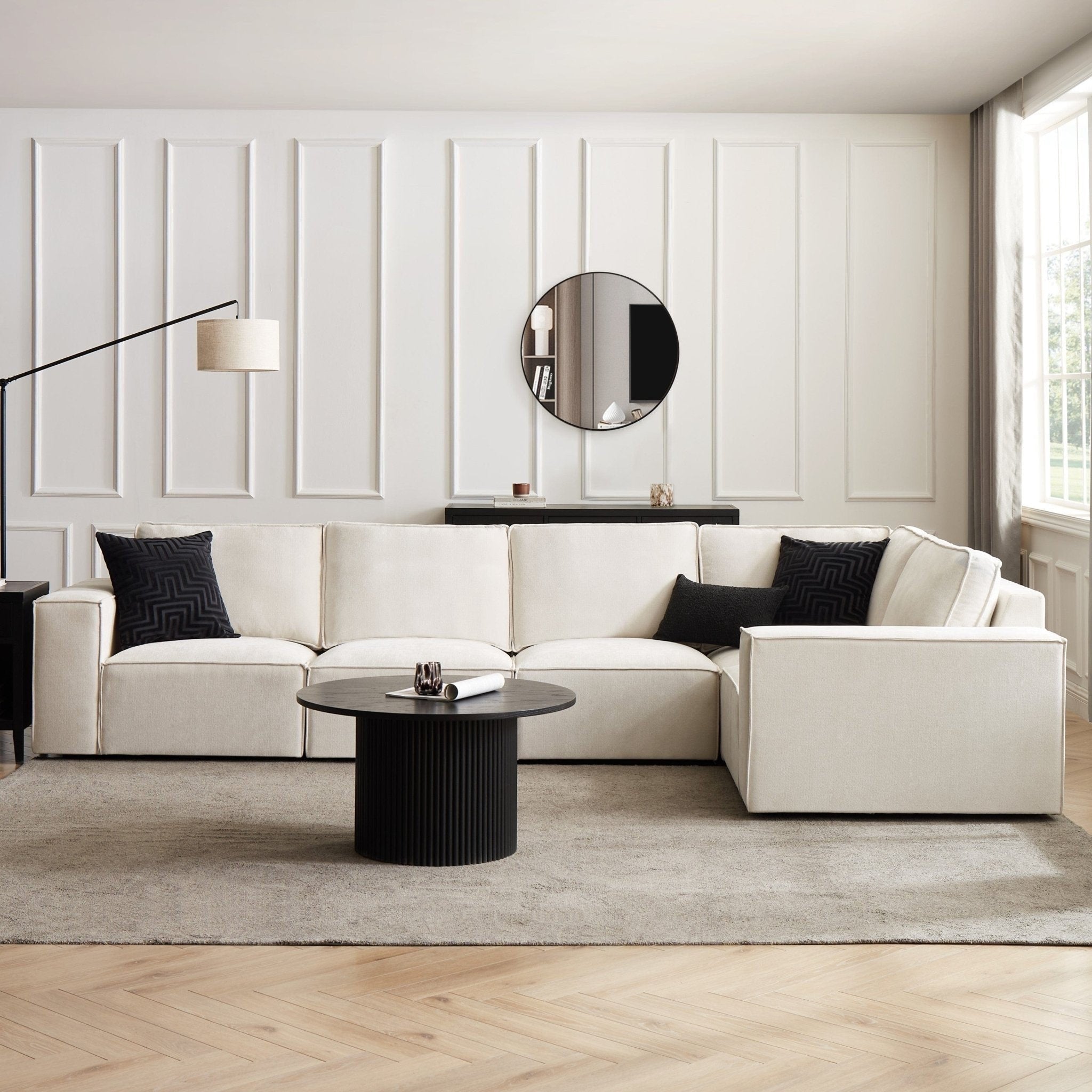 Corner Sofas | L Shaped Sofas | DUSK