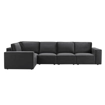 Brooklyn Large Left Hand L-Shape Sofa - Ink – DUSK