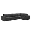 Brooklyn Large Right Hand L-Shape Sofa - Ink – DUSK