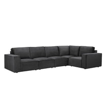 Brooklyn Large Right Hand L-Shape Sofa - Ink – DUSK