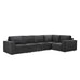 Brooklyn Large Right Hand L-Shape Sofa - Ink – DUSK