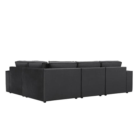 Brooklyn Small Left Hand L-Shape Sofa - Ink – DUSK