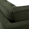 Brooklyn Small Left Hand L-Shape Sofa - Dark Olive – DUSK