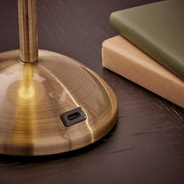 Charon LED Rechargeable Wireless Lamp – DUSK