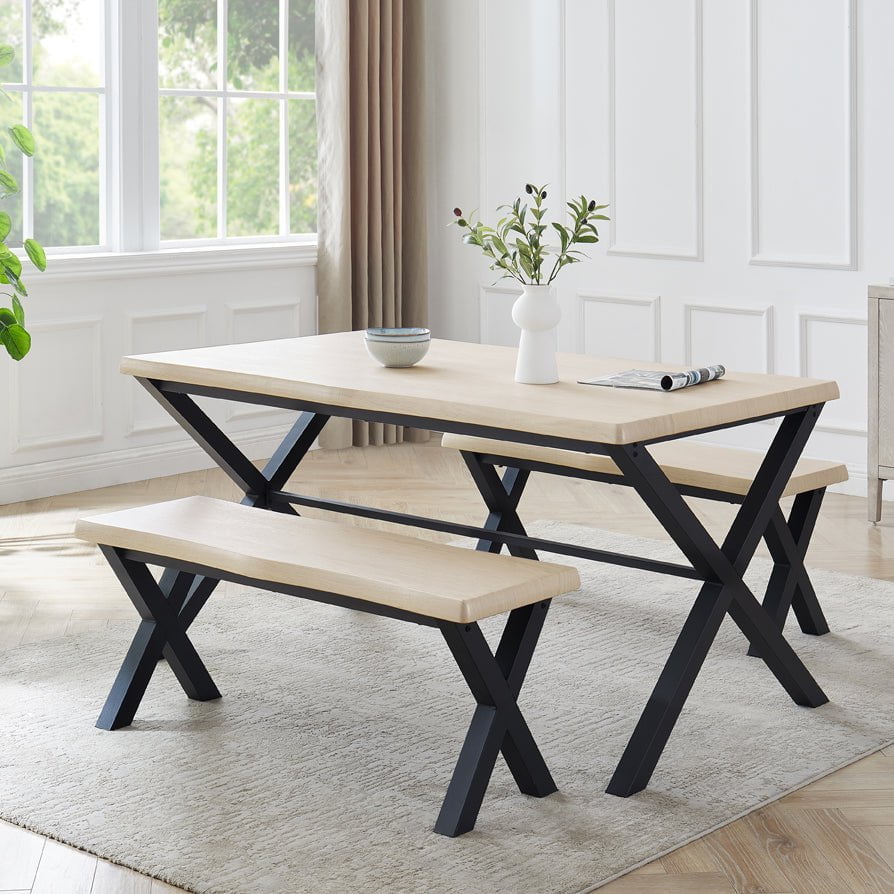 Dining Table Benches | Wooden Kitchen Benches | DUSK