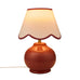 Cottagecore Table Lamp - Pink – DUSK
