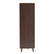 Dora 2 Door Wardrobe with Drawer - Walnut – DUSK