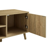 Dora TV Unit for TVs up to 60" - Light Wood – DUSK