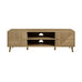 Dora TV Unit for TVs up to 60" - Light Wood – DUSK