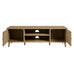 Dora TV Unit for TVs up to 60" - Light Wood – DUSK