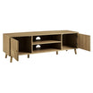 Dora TV Unit for TVs up to 60" - Light Wood – DUSK