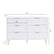 Evie 6 Drawer Chest - Taupe – DUSK