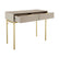 Evie Dressing Table Console - Taupe – DUSK