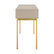 Evie Dressing Table Console - Taupe – DUSK