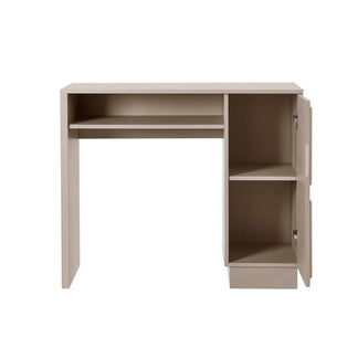 Harlow Dressing Table - Taupe – DUSK