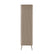 Hattie 3 Door Wardrobe - Taupe – DUSK