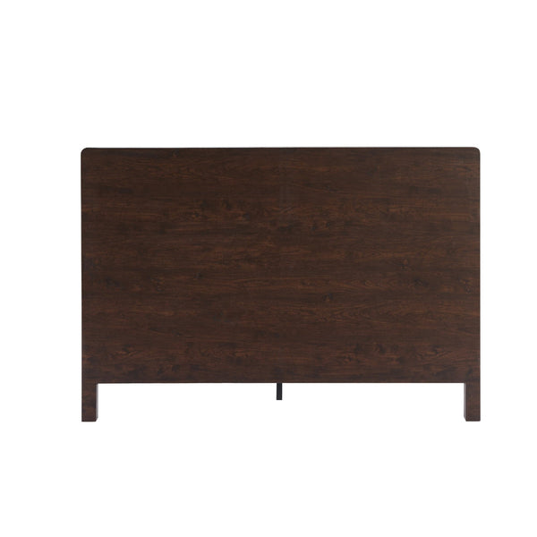 Hattie Bed Frame - Wood Walnut – DUSK