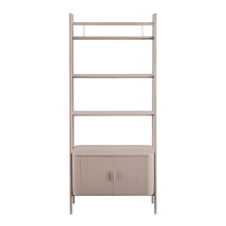 Hattie Shelving Unit - Taupe – DUSK