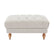 Hebden Pouffe - Natural Stripe – DUSK
