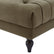 Hebden Pouffe - Olive Green – DUSK