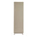 Isla 2 Door Wardrobe with Drawers - Taupe – DUSK